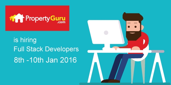 PropertyGuru Full Stack Developer Hiring Challenge